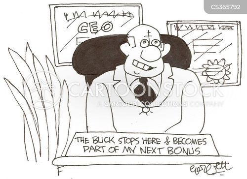 Ceo Salary Cartoons and Comics - funny pictures from CartoonStock