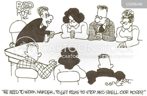 Work Harder Cartoons and Comics - funny pictures from CartoonStock