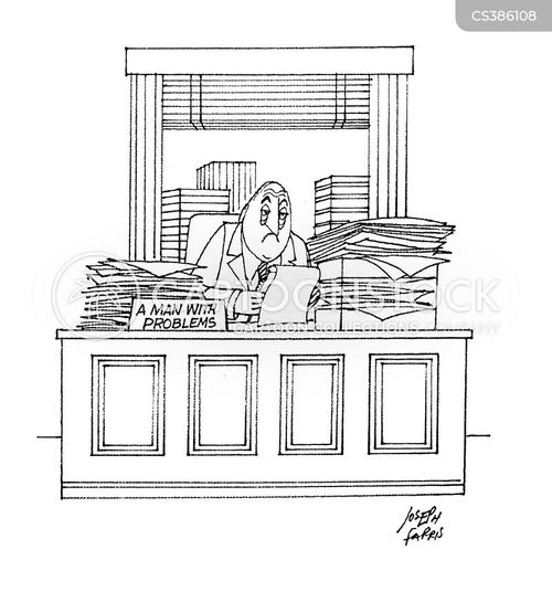 Staffing Problems Cartoons and Comics - funny pictures from CartoonStock