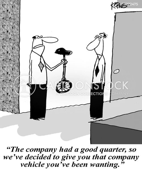 Unicycle Cartoons and Comics - funny pictures from CartoonStock