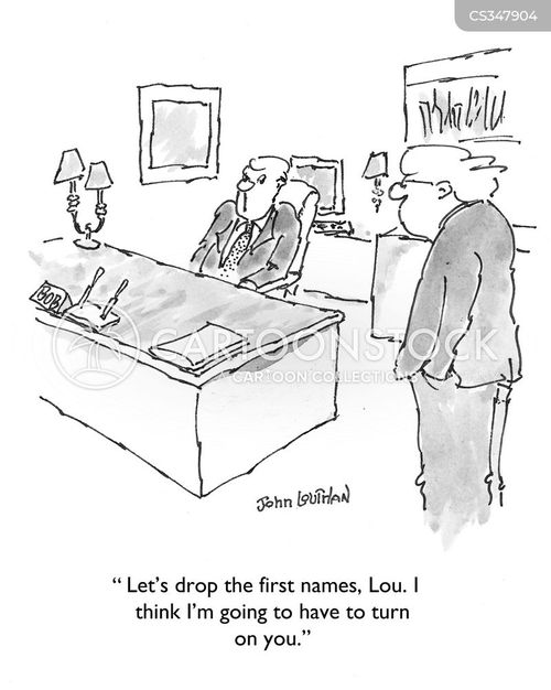 First Name Cartoons and Comics - funny pictures from CartoonStock