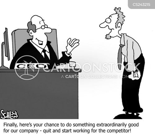 More Work Cartoons and Comics - funny pictures from CartoonStock