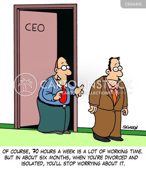 Large Office Cartoons and Comics - funny pictures from CartoonStock