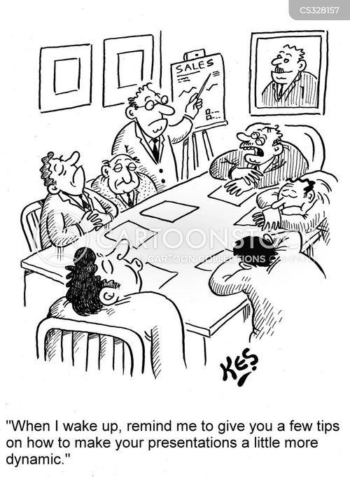 Asleep At Work Cartoons and Comics - funny pictures from CartoonStock