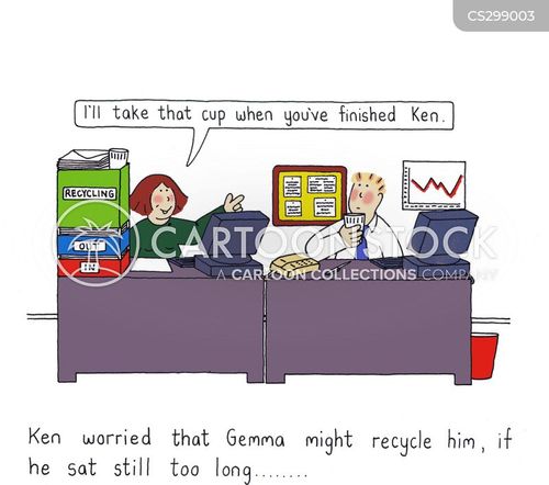 Sitting Still Cartoons and Comics - funny pictures from CartoonStock