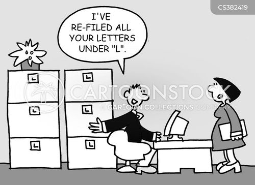 Admin Assistant Cartoons and Comics - funny pictures from CartoonStock
