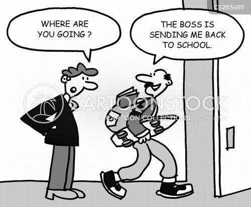 Copy Boy Cartoons and Comics - funny pictures from CartoonStock