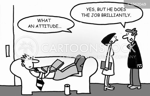 Relaxed Attitude Cartoons and Comics - funny pictures from CartoonStock