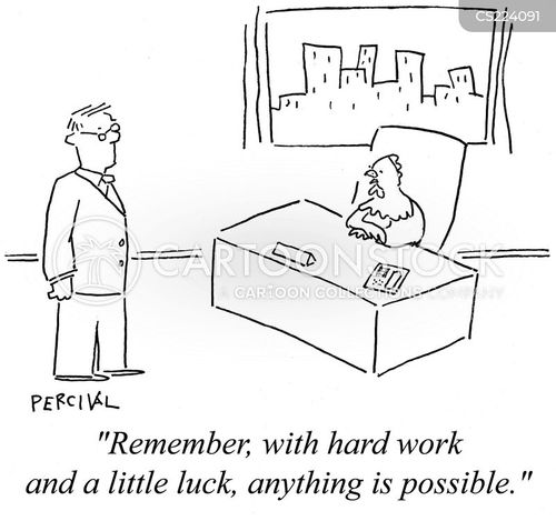 Management Levels Cartoons and Comics - funny pictures from CartoonStock