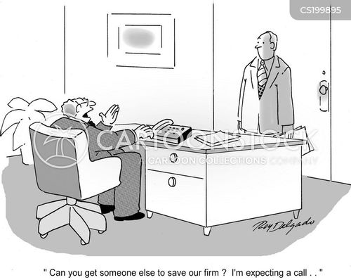 Important Job Cartoons and Comics - funny pictures from CartoonStock