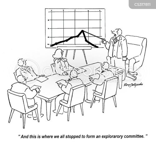 Exploratory Committee Cartoons and Comics - funny pictures from ...