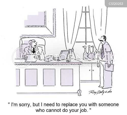 Occupational Replacement Cartoons and Comics - funny pictures from ...
