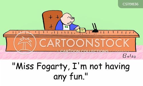 Having Fun At Work Cartoons and Comics - funny pictures from CartoonStock