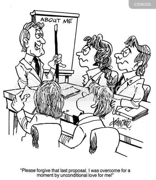 Unconditional Love Cartoons and Comics - funny pictures from CartoonStock