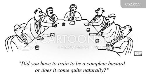 Basic Bitch Cartoons and Comics - funny pictures from CartoonStock