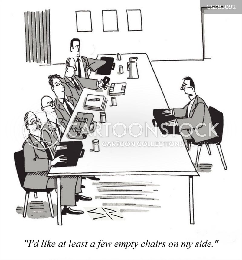 Outnumbered Cartoons and Comics - funny pictures from CartoonStock