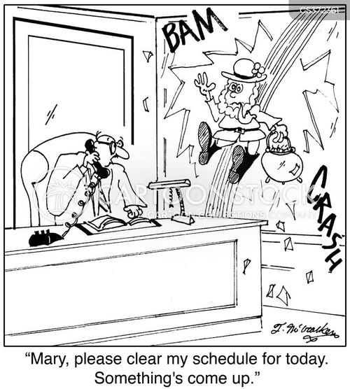 Clear Expectations Cartoons and Comics - funny pictures from CartoonStock