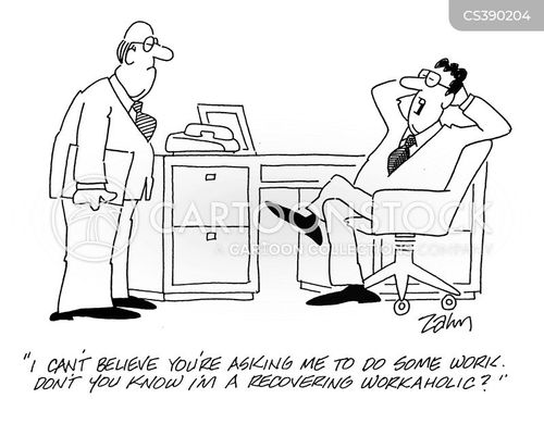 In Recovery Cartoons and Comics - funny pictures from CartoonStock