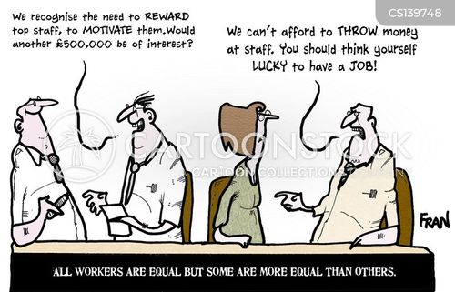 Equality Versus Equity Cartoons and Comics - funny pictures from ...