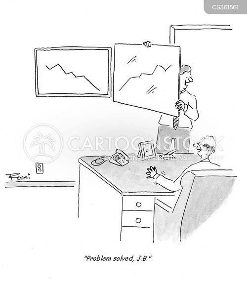 Working People Cartoons and Comics - funny pictures from CartoonStock