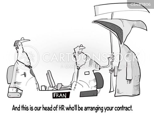 Work Conditions Cartoons and Comics - funny pictures from CartoonStock