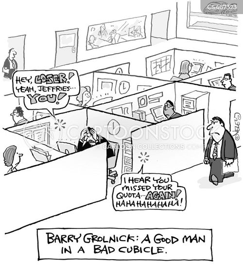 Quota Cartoons and Comics - funny pictures from CartoonStock