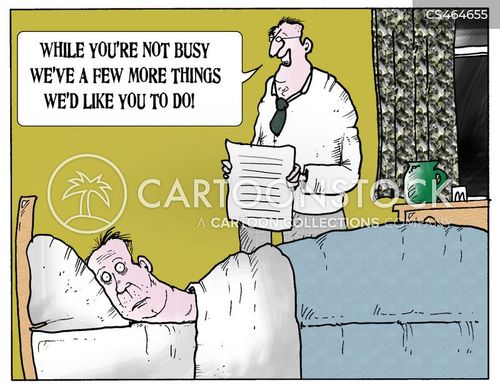 Managerial Oversight Cartoons and Comics - funny pictures from CartoonStock