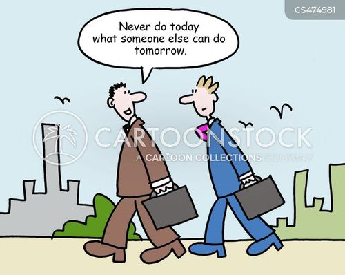 Employee Shortage Cartoons and Comics - funny pictures from CartoonStock