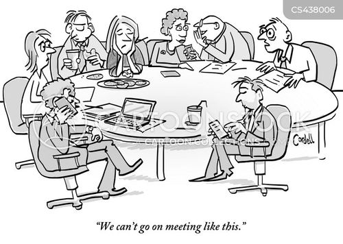 Workplace Productivity Cartoons and Comics - funny pictures from ...