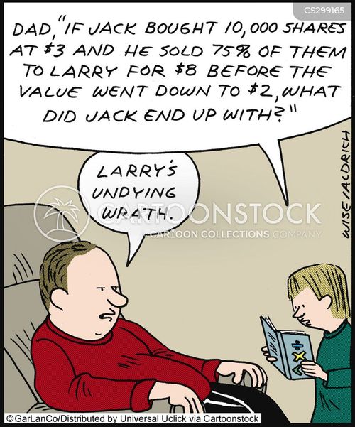 Homework Problem Cartoons and Comics - funny pictures from CartoonStock