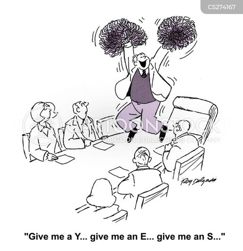 Agreeable Cartoons and Comics - funny pictures from CartoonStock