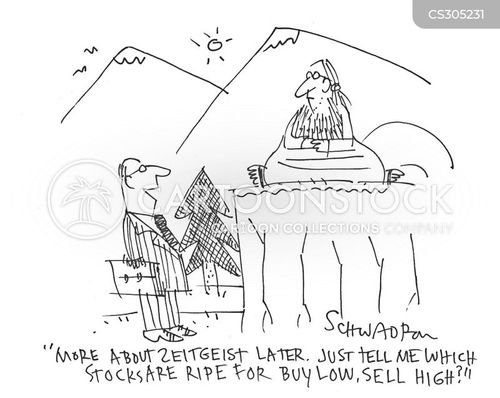 Zeitgeist Cartoons and Comics - funny pictures from CartoonStock