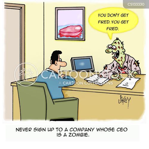 Immortal Ceo Cartoons and Comics - funny pictures from CartoonStock