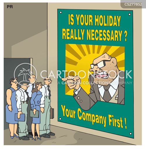 Hard But Fair Cartoons and Comics - funny pictures from CartoonStock