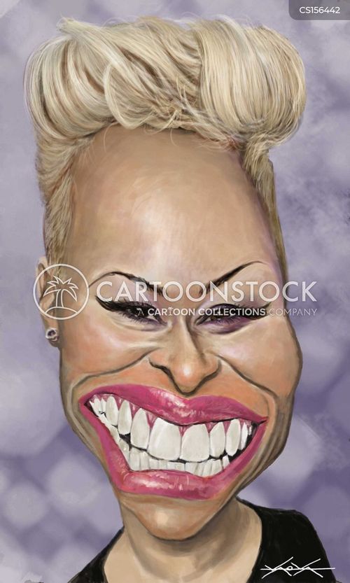 Pop Musician Cartoons and Comics - funny pictures from CartoonStock