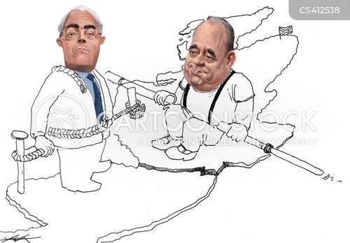 Yes Vote Cartoons and Comics - funny pictures from CartoonStock