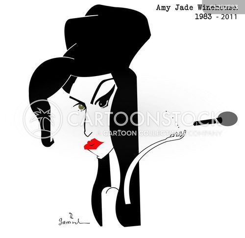 Soul Music Cartoons and Comics - funny pictures from CartoonStock