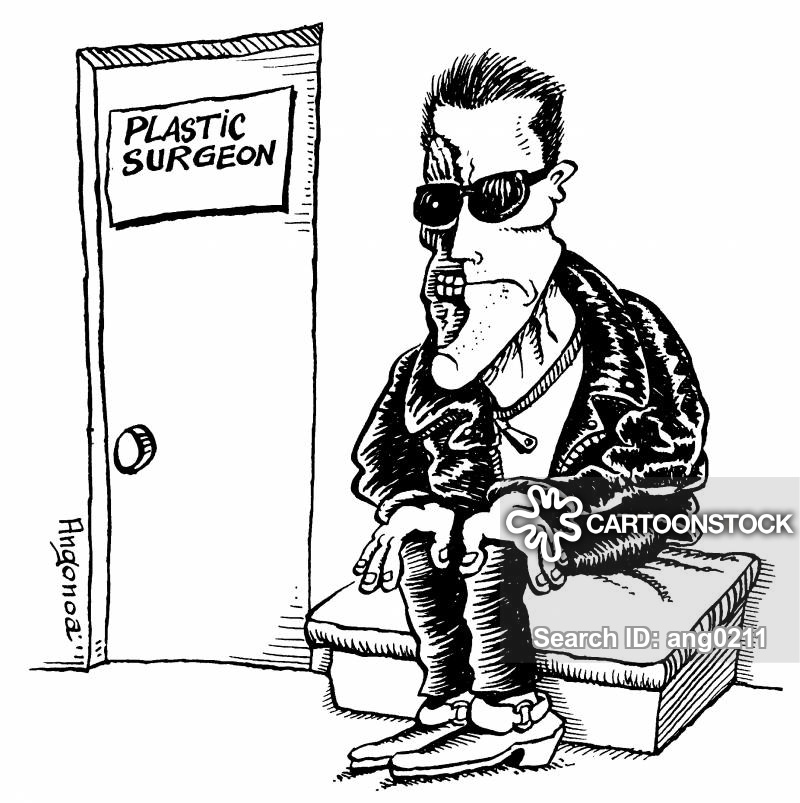 Arnie Cartoons and Comics - funny pictures from CartoonStock