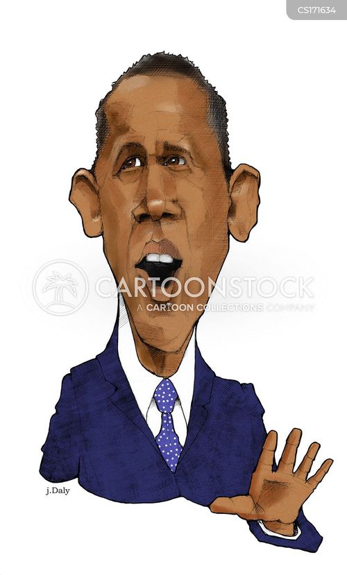 Us Presidents Cartoons and Comics - funny pictures from CartoonStock