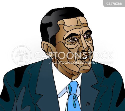 Barak Obama Cartoons and Comics - funny pictures from CartoonStock