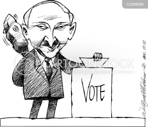 Alexander Lukashenko Cartoons and Comics - funny pictures from CartoonStock