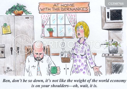 Chairman Of The Federal Reserve Cartoons and Comics - funny pictures ...