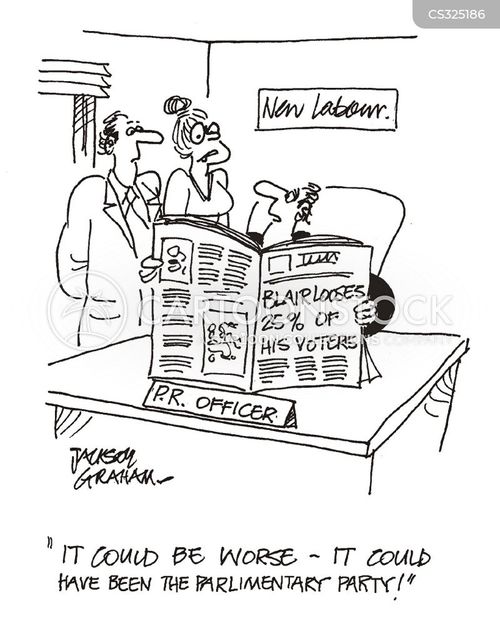 Ally Cartoons and Comics - funny pictures from CartoonStock