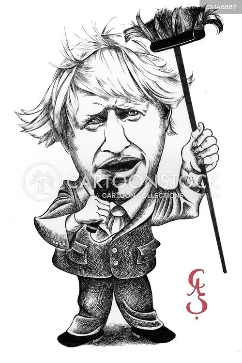 Conservative Hq Cartoons and Comics - funny pictures from CartoonStock