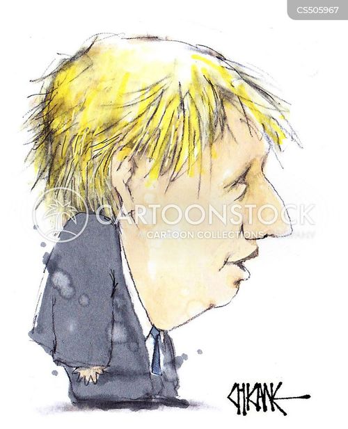 Theresa Mary May Cartoons and Comics - funny pictures from CartoonStock