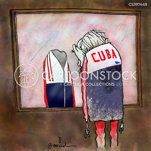 Cuban Revolution Cartoons and Comics - funny pictures from CartoonStock