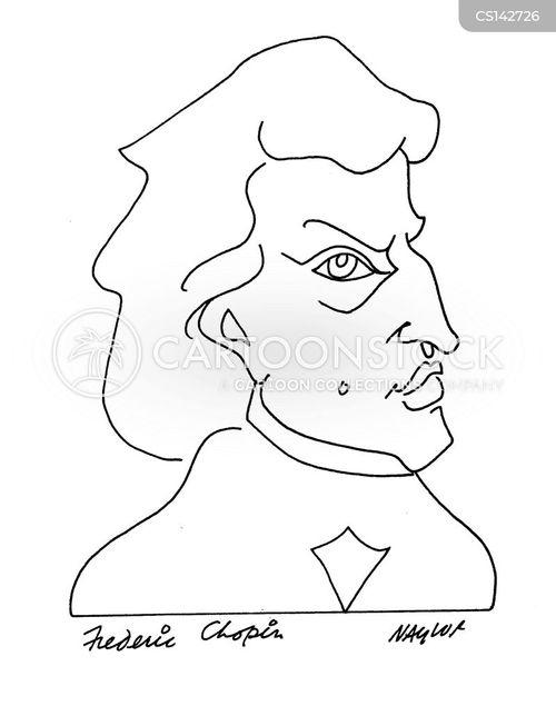 Chopin Cartoons and Comics - funny pictures from CartoonStock