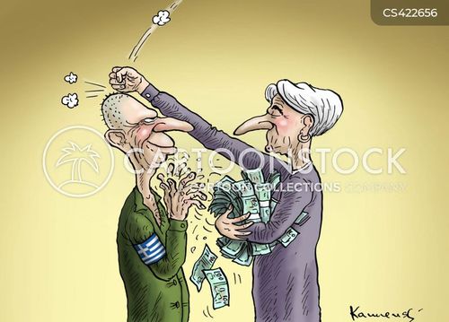 International Monetary Fund Cartoons and Comics - funny pictures from ...