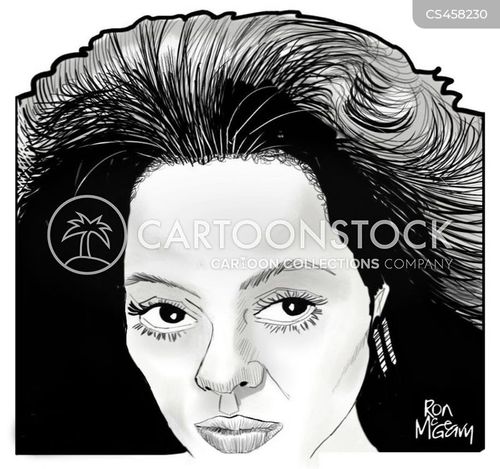 Cher Cartoons and Comics - funny pictures from CartoonStock