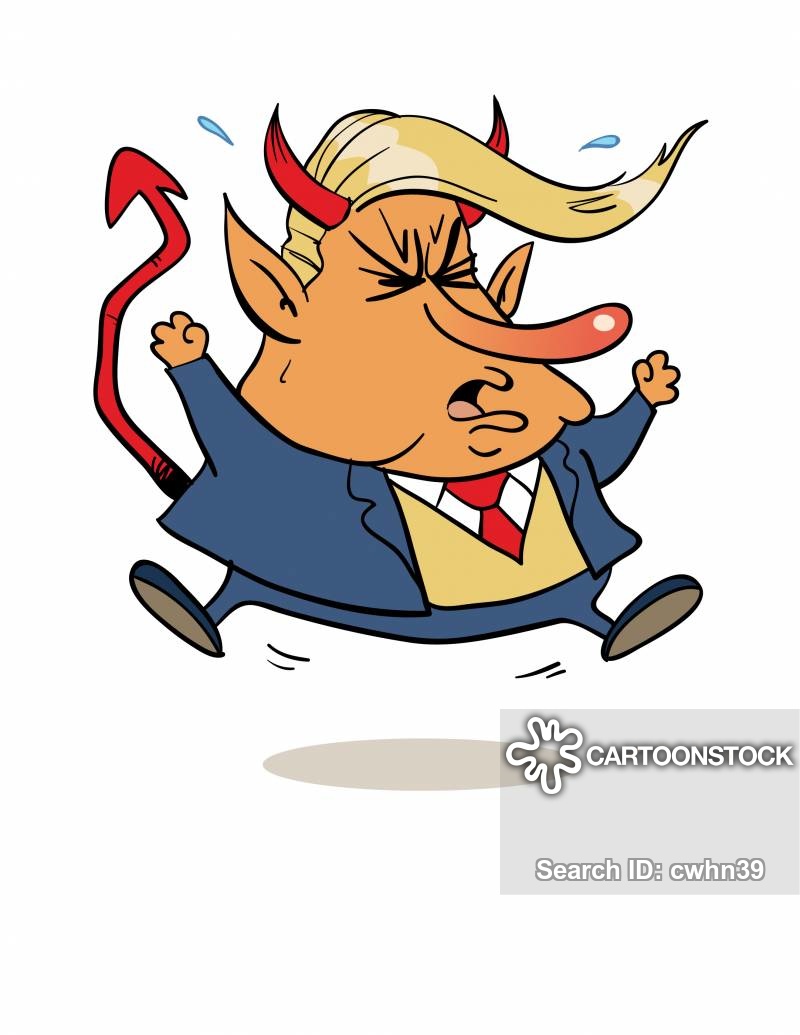 Wig Cartoons and Comics - funny pictures from CartoonStock